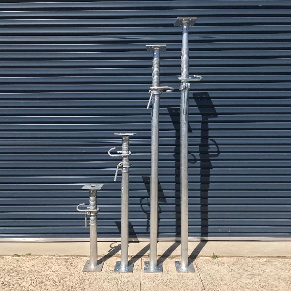 Acrow Props and Accessories | Global Scaffold