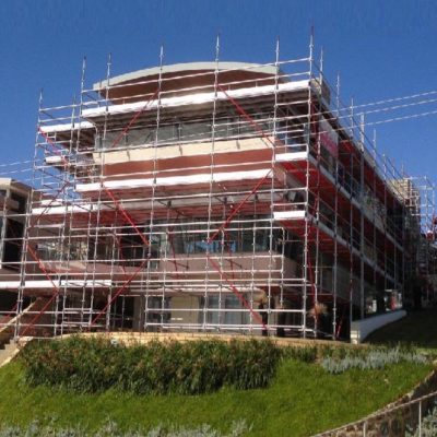 Site Fencing - Global Scaffold - Scaffold Sales Australia