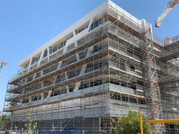 A-Frame Steel | Global Scaffold | Scaffold Sales Australia