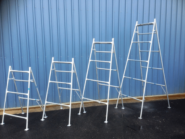 1.8m Steel Trestles $187 | Global Scaffold