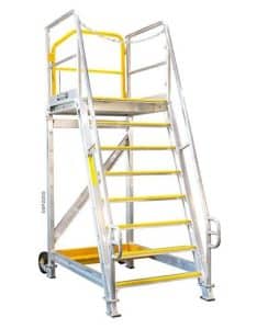 Platform Ladders | Global Scaffold